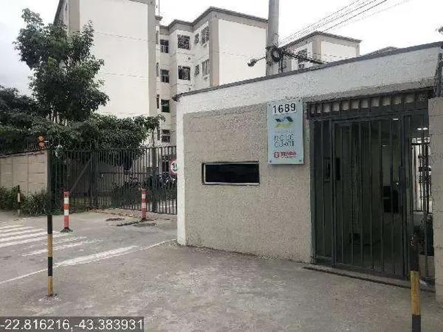 Apartamento para Venda em Rio de Janeiro/RJ Anchieta