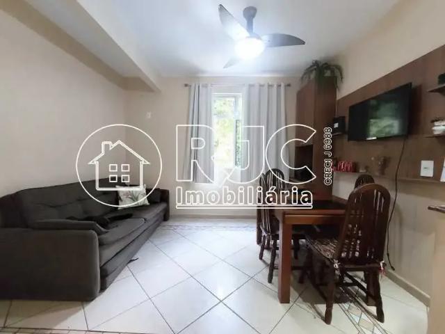 Apartamento para Venda em Rio de Janeiro/RJ Andaraí 4 Quartos