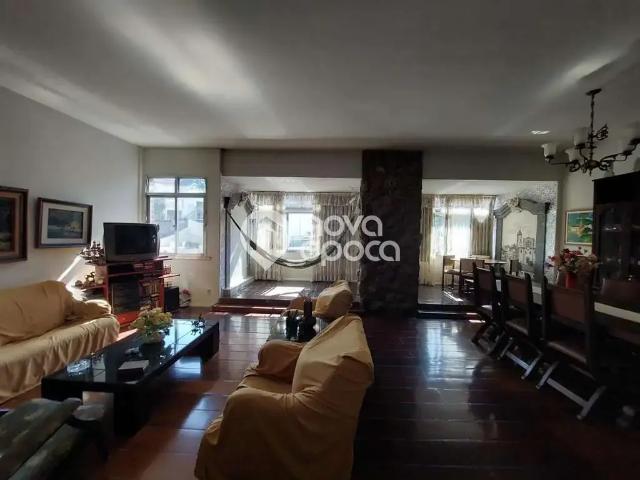 Apartamento para Venda em Rio de Janeiro/RJ Andaraí 4 Quartos