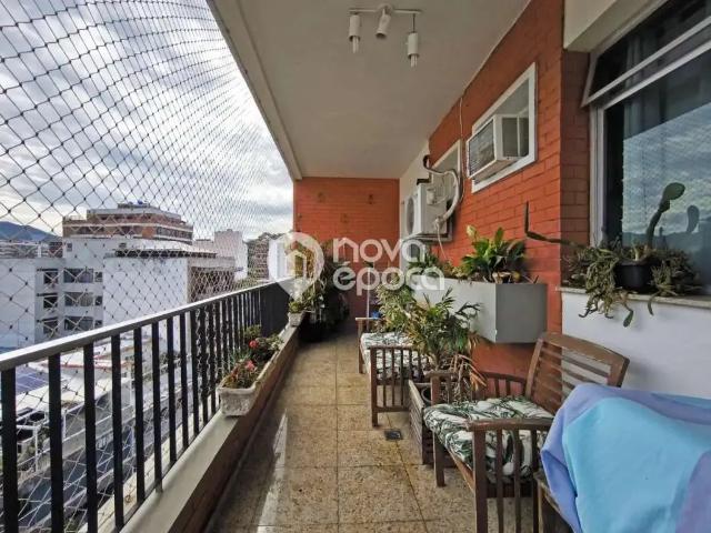 Apartamento para Venda em Rio de Janeiro/RJ Andaraí 4 Quartos
