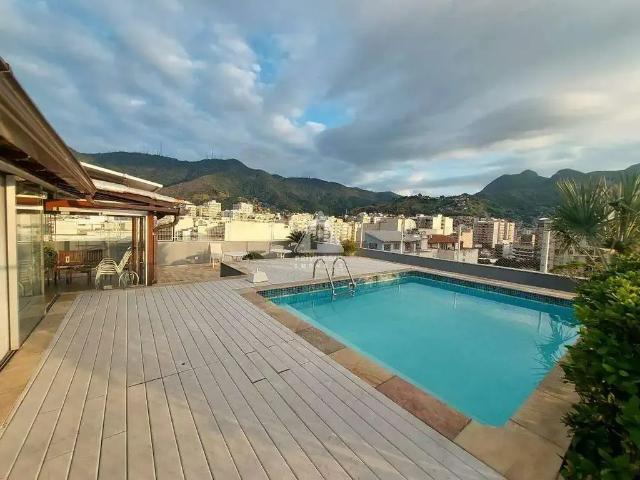 Apartamento para Venda em Rio de Janeiro/RJ Andaraí 4 Quartos