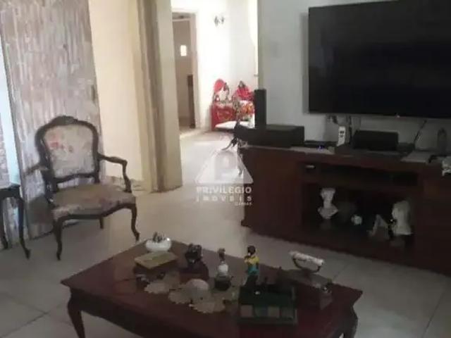 Apartamento para Venda em Rio de Janeiro/RJ Andaraí 5 Quartos