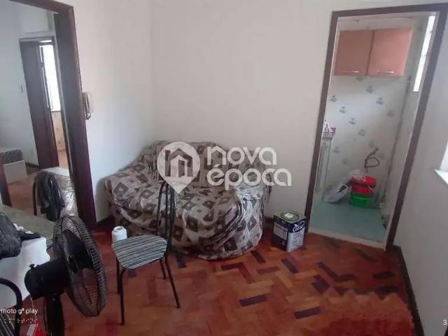 Apartamento para Venda em Rio de Janeiro/RJ Andaraí 1 Quartos