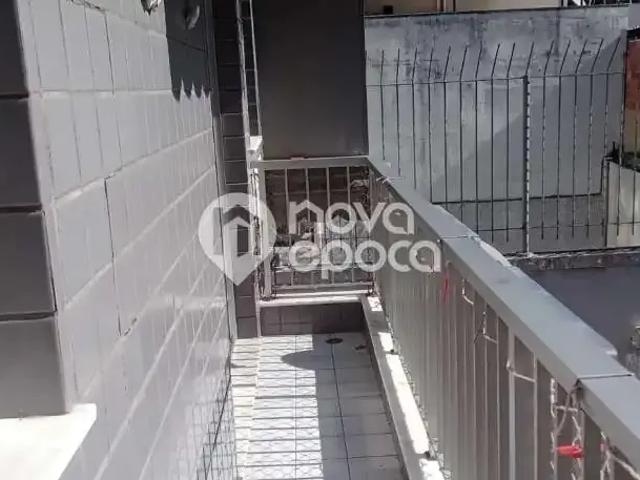 Apartamento para Venda em Rio de Janeiro/RJ Andaraí 1 Quartos