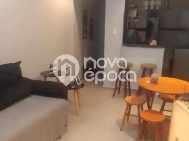 Apartamento para Venda em Rio de Janeiro/RJ Andaraí 1 Quartos
