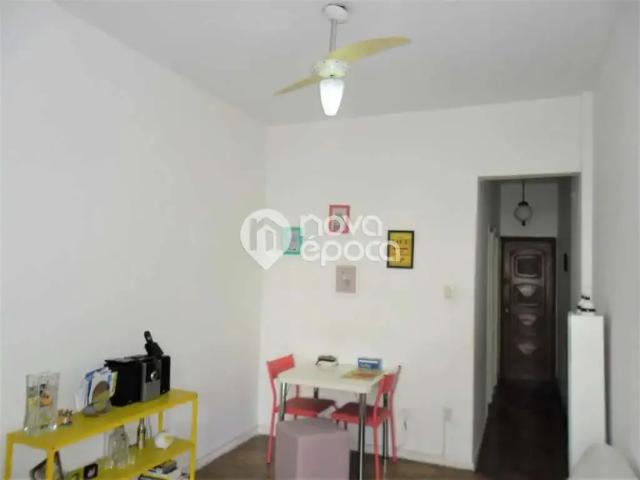 Apartamento para Venda em Rio de Janeiro/RJ Andaraí 1 Quartos