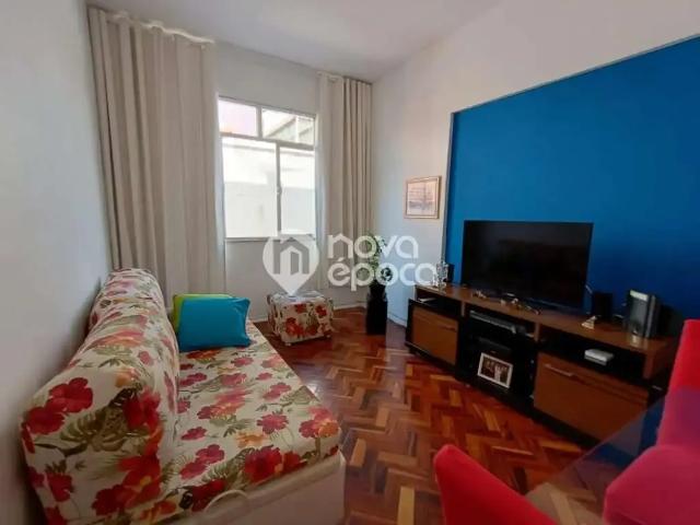 Apartamento para Venda em Rio de Janeiro/RJ Andaraí 1 Quartos