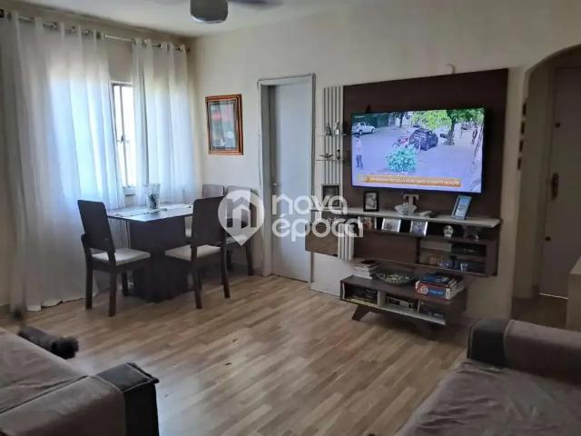 Apartamento para Venda em Rio de Janeiro/RJ Andaraí 1 Quartos