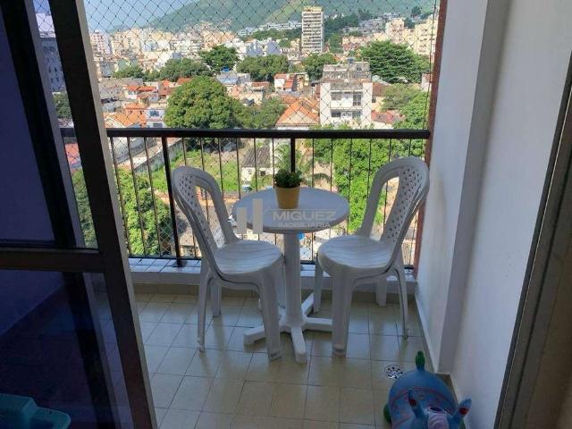 Apartamento para Venda em Rio de Janeiro/RJ Andaraí 2 Quartos