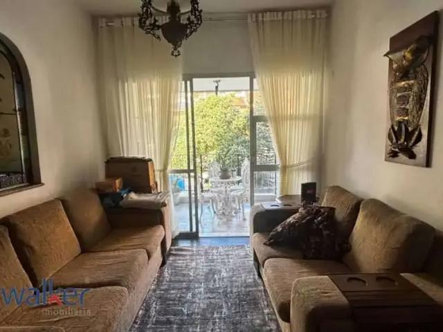Apartamento para Venda em Rio de Janeiro/RJ Tijuca 2 Quartos