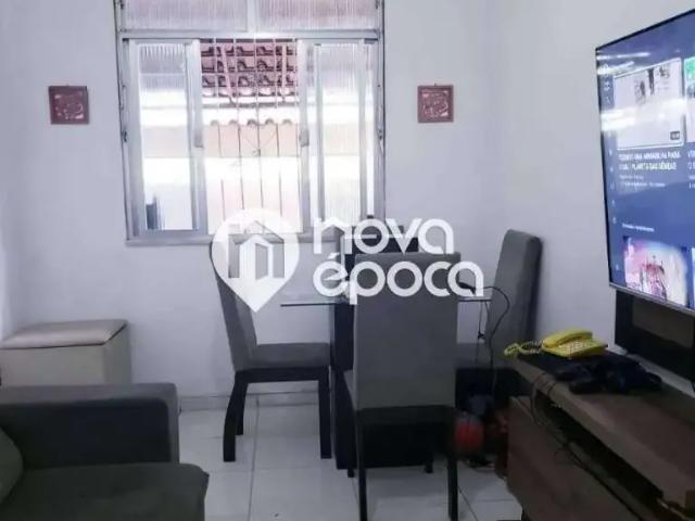 Apartamento para Venda em Rio de Janeiro/RJ Andaraí 2 Quartos