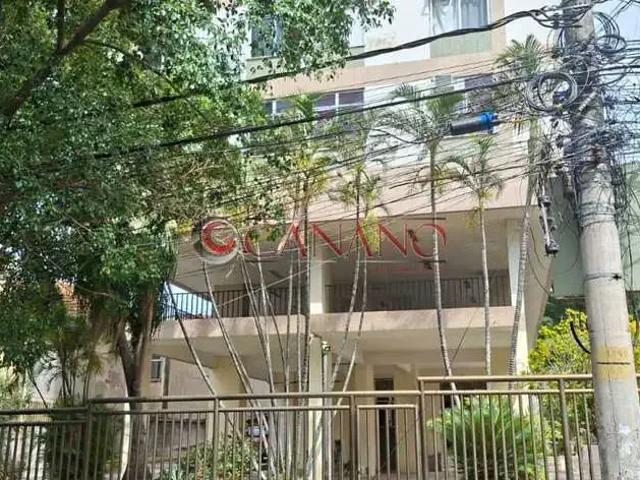 Apartamento para Venda em Rio de Janeiro/RJ Andaraí 2 Quartos