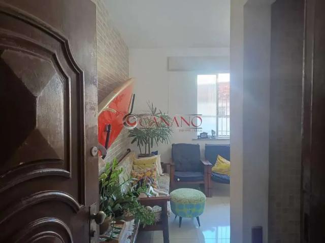 Apartamento para Venda em Rio de Janeiro/RJ Andaraí 2 Quartos