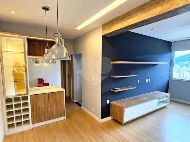Apartamento para Venda em Rio de Janeiro/RJ Andaraí 2 Quartos