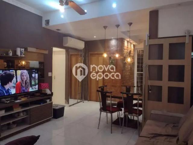 Apartamento para Venda em Rio de Janeiro/RJ Andaraí 2 Quartos