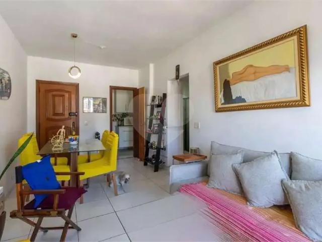 Apartamento para Venda em Rio de Janeiro/RJ Andaraí 2 Quartos