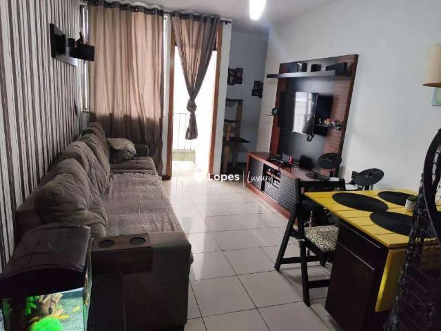 Apartamento para Venda em Rio de Janeiro/RJ Andaraí 2 Quartos