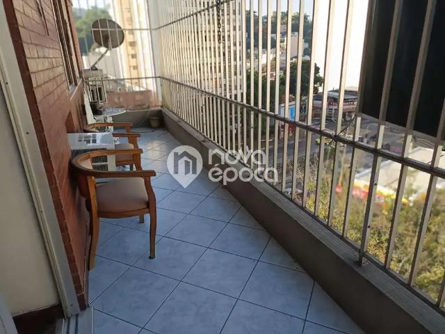 Apartamento para Venda em Rio de Janeiro/RJ Andaraí 2 Quartos