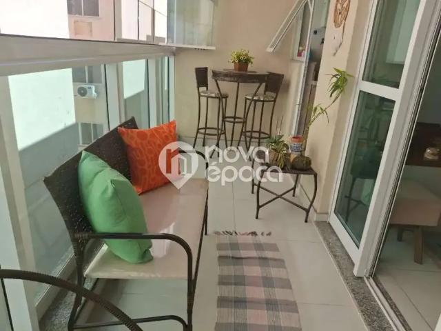 Apartamento para Venda em Rio de Janeiro/RJ Andaraí 2 Quartos