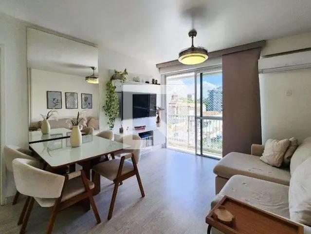 Apartamento para Venda em Rio de Janeiro/RJ Andaraí 2 Quartos