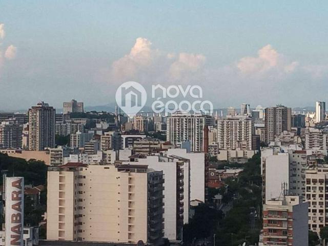 Apartamento para Venda em Rio de Janeiro/RJ Andaraí 2 Quartos