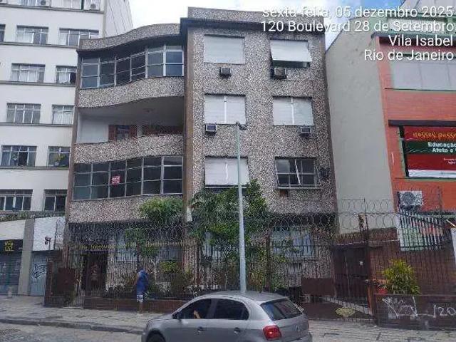 Apartamento para Venda em Rio de Janeiro/RJ Andaraí 2 Quartos