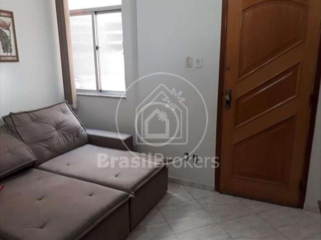 Apartamento para Venda em Rio de Janeiro/RJ Andaraí 2 Quartos