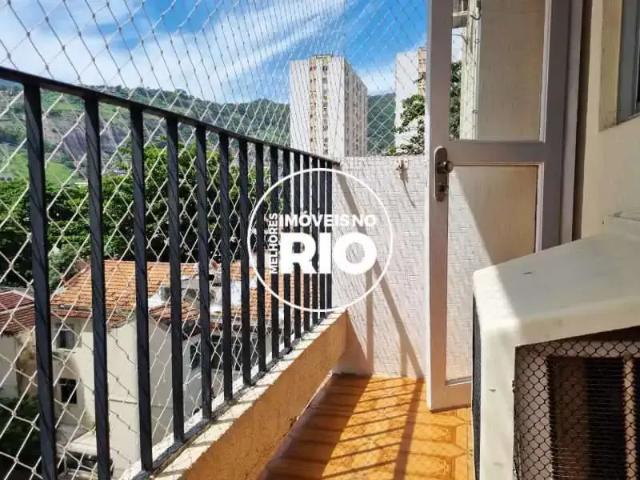 Apartamento para Venda em Rio de Janeiro/RJ Andaraí 2 Quartos