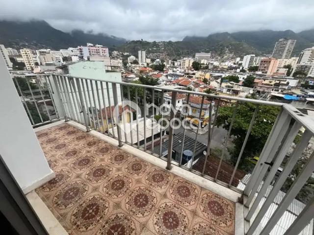 Apartamento para Venda em Rio de Janeiro/RJ Andaraí 2 Quartos