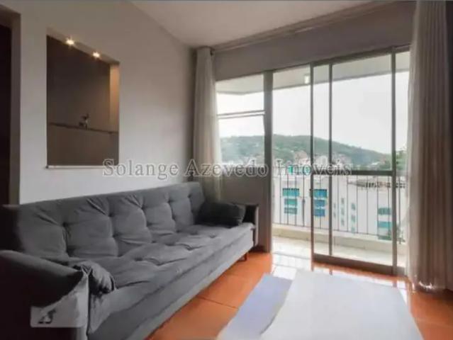Apartamento para Venda em Rio de Janeiro/RJ Andaraí 2 Quartos