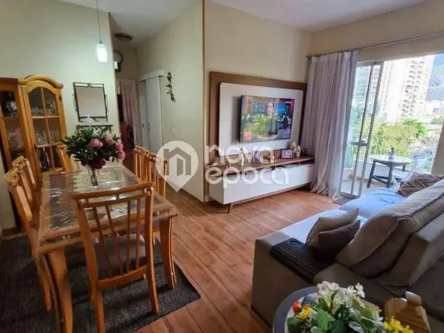 Apartamento para Venda em Rio de Janeiro/RJ Andaraí 2 Quartos