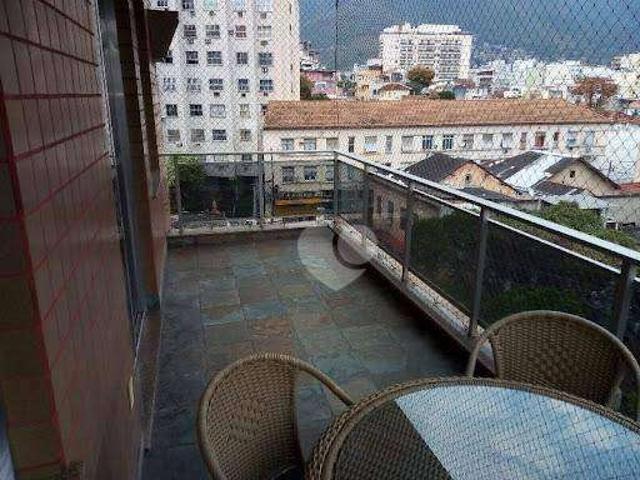 Apartamento para Venda em Rio de Janeiro/RJ Andaraí 2 Quartos
