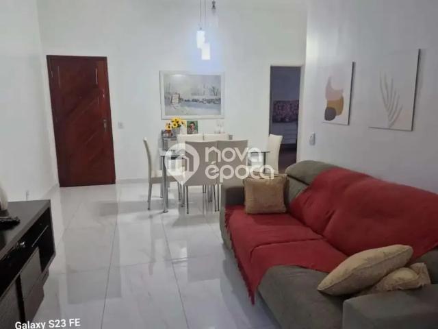 Apartamento para Venda em Rio de Janeiro/RJ Andaraí 2 Quartos