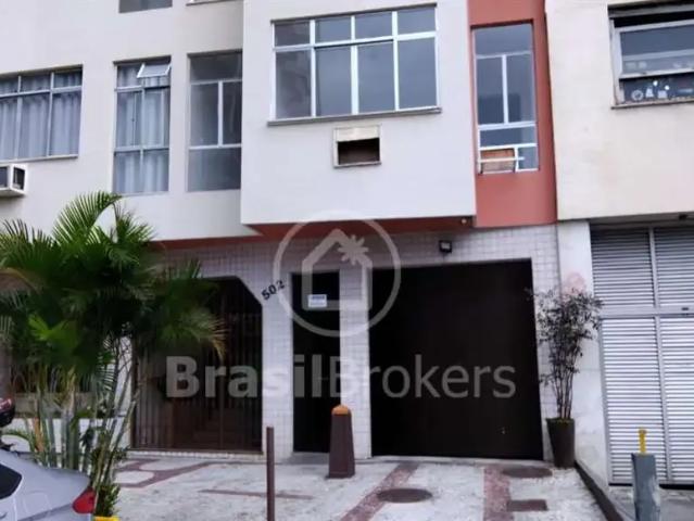 Apartamento para Venda em Rio de Janeiro/RJ Andaraí 2 Quartos