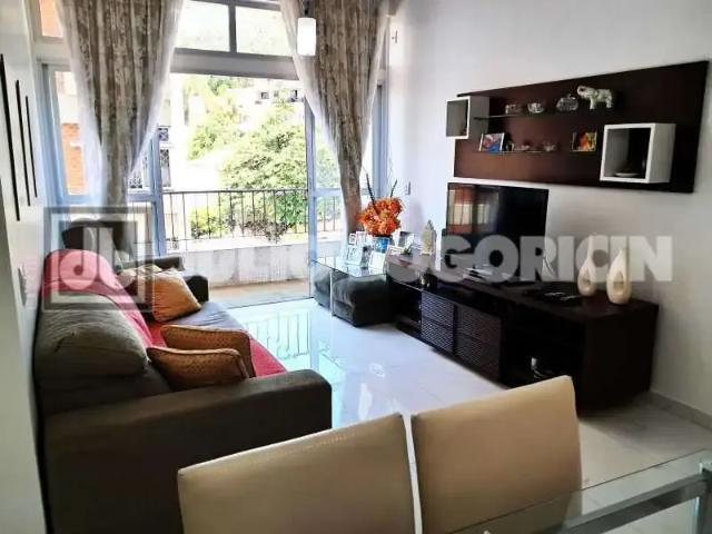 Apartamento para Venda em Rio de Janeiro/RJ Andaraí 2 Quartos