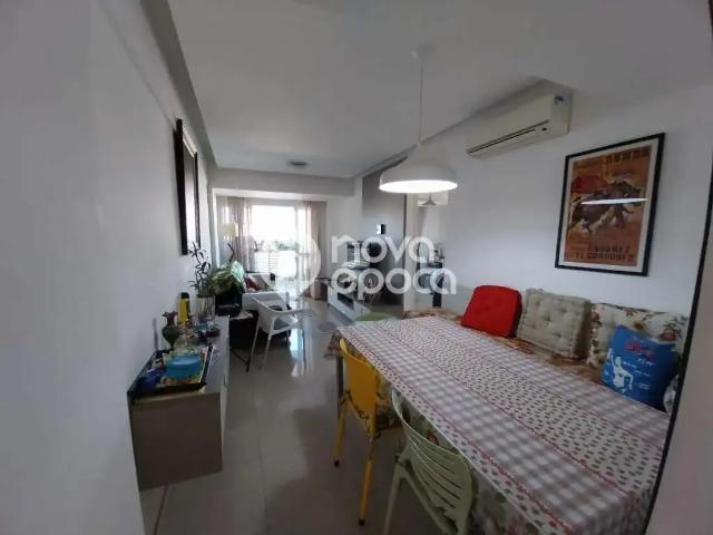 Apartamento para Venda em Rio de Janeiro/RJ Andaraí 2 Quartos