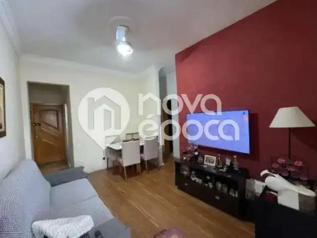 Apartamento para Venda em Rio de Janeiro/RJ Andaraí 2 Quartos