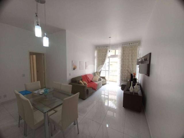 Apartamento para Venda em Rio de Janeiro/RJ Andaraí 2 Quartos