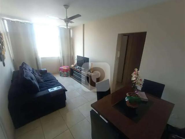 Apartamento para Venda em Rio de Janeiro/RJ Andaraí 2 Quartos