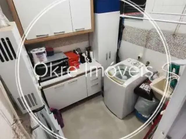 Apartamento para Venda em Rio de Janeiro/RJ Andaraí 2 Quartos