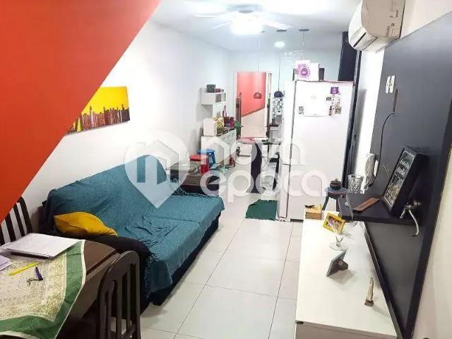 Apartamento para Venda em Rio de Janeiro/RJ Andaraí 2 Quartos
