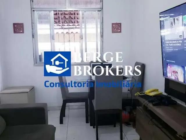 Apartamento para Venda em Rio de Janeiro/RJ Andaraí 2 Quartos