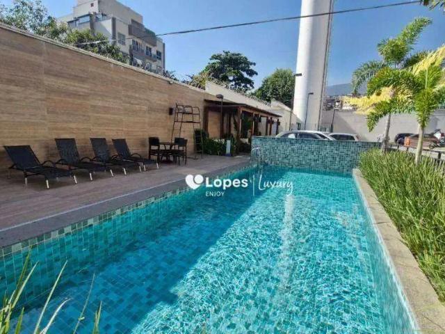 Apartamento para Venda em Rio de Janeiro/RJ Andaraí 2 Quartos