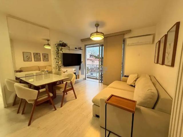 Apartamento para Venda em Rio de Janeiro/RJ Andaraí 2 Quartos