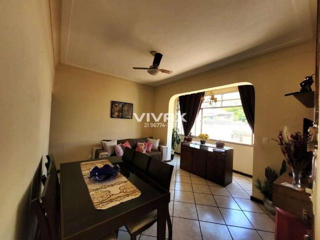 Apartamento para Venda em Rio de Janeiro/RJ Andaraí 2 Quartos