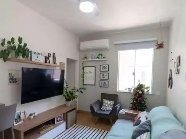 Apartamento para Venda em Rio de Janeiro/RJ Andaraí 2 Quartos