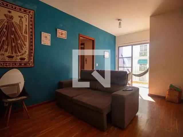 Apartamento para Venda em Rio de Janeiro/RJ Andaraí 2 Quartos
