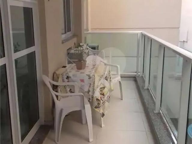 Apartamento para Venda em Rio de Janeiro/RJ Andaraí 2 Quartos