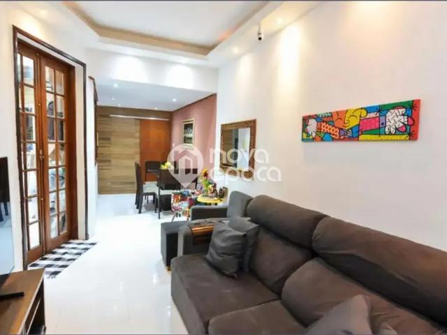 Apartamento para Venda em Rio de Janeiro/RJ Andaraí 2 Quartos