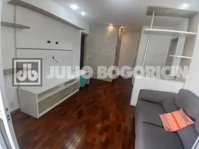 Apartamento para Venda em Rio de Janeiro/RJ Andaraí 2 Quartos